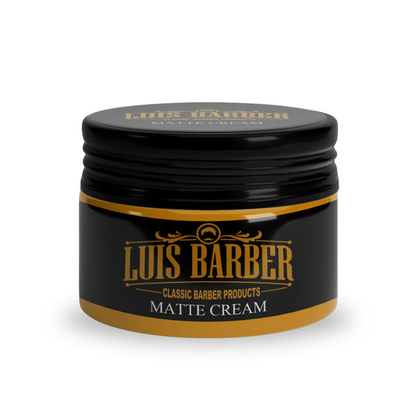 Matte Cream – Luis Classic Barbershop